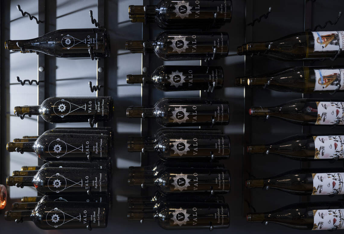 Valo Massalto open tasting room in Tacoma’s Proctor District | Tacoma ...
