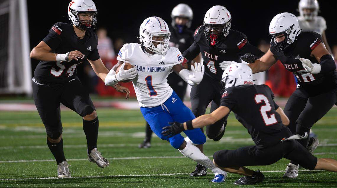 South Sound high school football: takeaways from Week 6 | Tacoma News ...