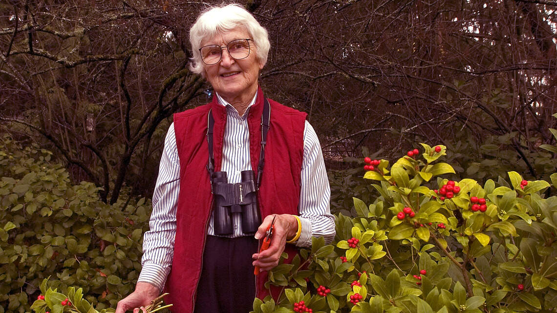 Pierce County conservation champion Helen Engle dies at 93 | Tacoma ...