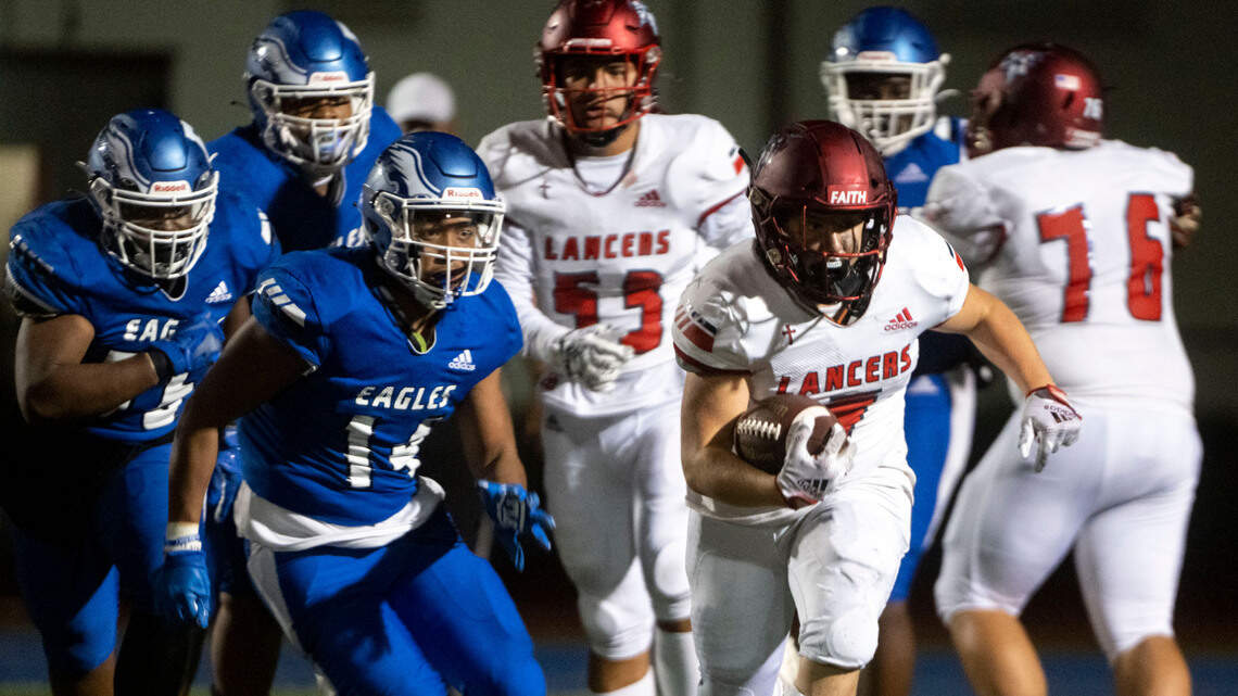 Washington state high school football scores, Oct. 6-8 | Tacoma News ...