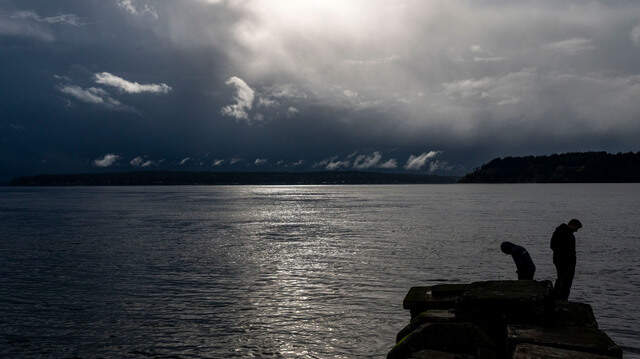 Cool, wet weather persists in Tacoma, but warmth is coming | Tacoma ...
