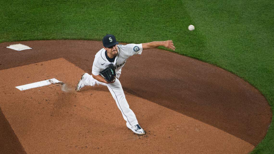 Mariners planning to return to 6-man rotation in 2021 | Tacoma News Tribune