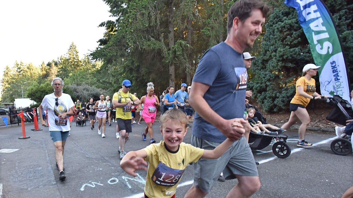 Family-friendly races return to Tacoma’s Point Defiance | Tacoma News ...