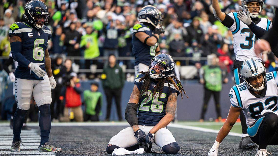 Seahawks withdraw offer to Ryan Neal, Julian Love enters | Tacoma News ...