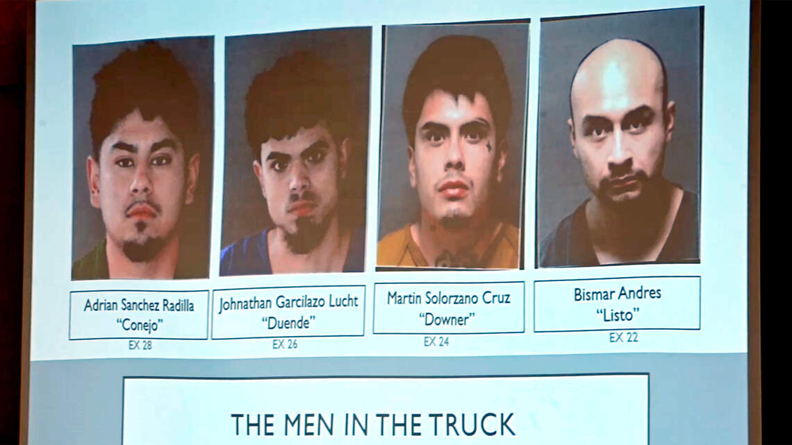 Jury delivers verdict for man accused in Tacoma gang shooting | Tacoma ...