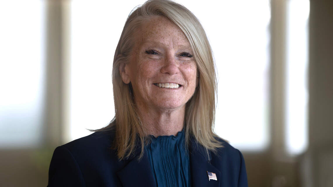 Patti Jackson’s bipartisan pitch to be Pierce County sheriff | Tacoma ...