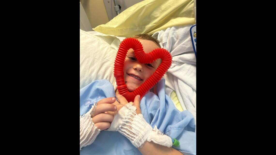 6-year-old continues recovering after SUV hits him in Orting | Tacoma ...