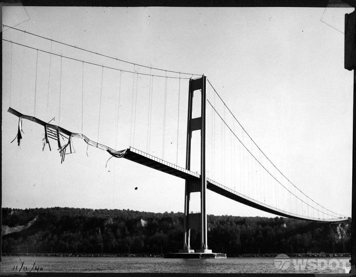 Baltimore joins Tacoma, WA with monumental bridge collapses | Tacoma ...