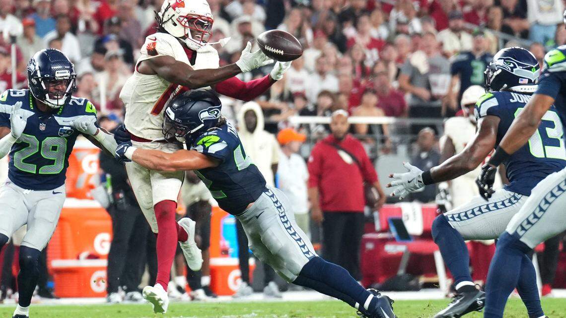 Jason Myers’ final field goal sends Seahawks over Cardinals | Tacoma ...