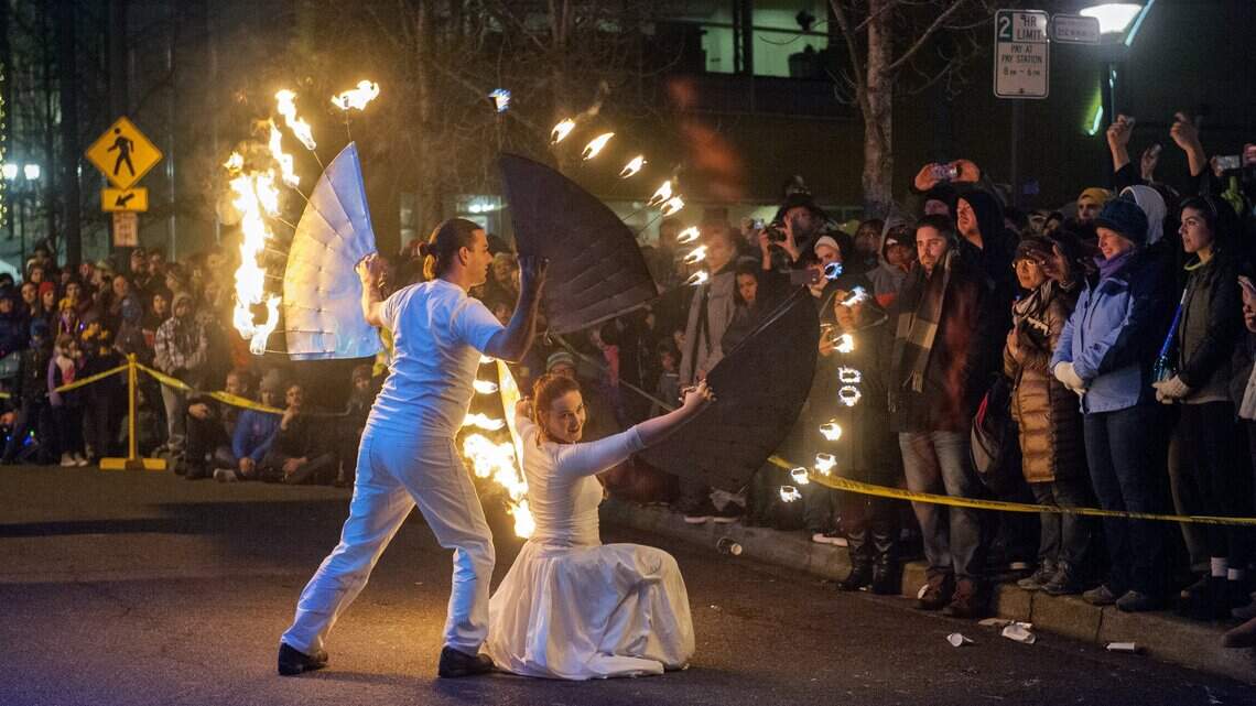 Tacoma’s First Night New Year’s Eve celebration goes dark this year ...