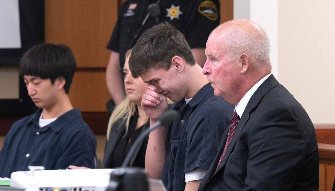 WA teen who disappeared amid murder of mother’s ex sentenced | Tacoma ...