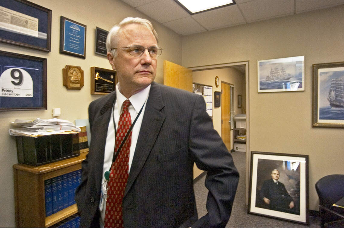Man charged for alleged plan to punch Pierce County judge | Tacoma News ...