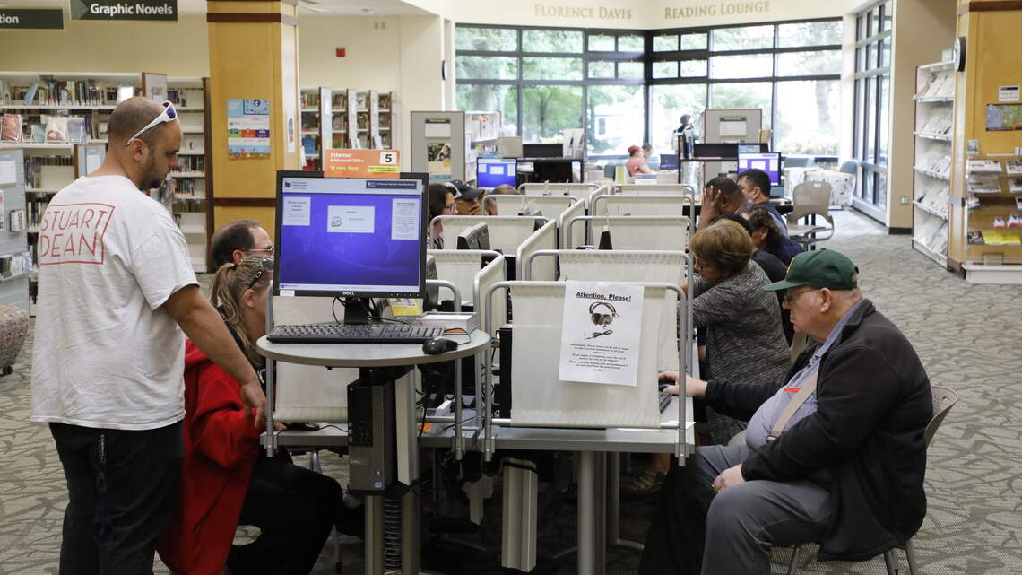 Pierce County libraries win funding boost in levy vote | Tacoma News ...