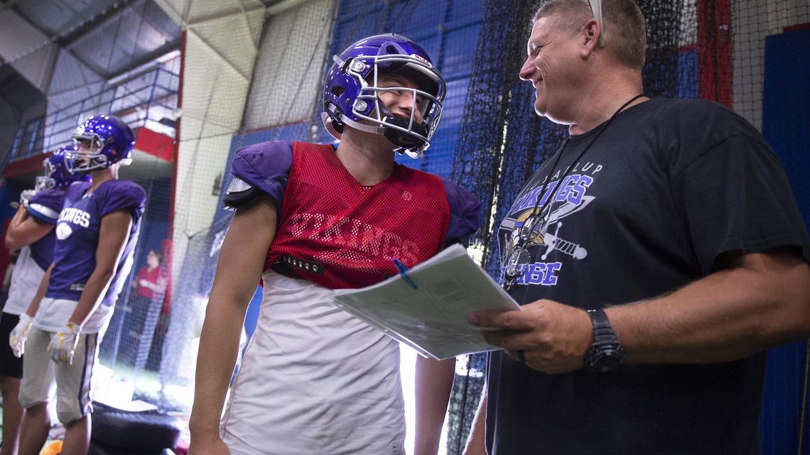 Puyallup High School football team confident it’s still the top dog in ...