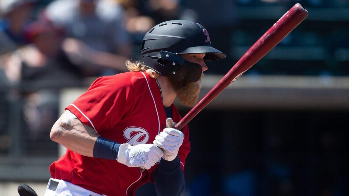 Mariners prospect Jake Fraley benefiting from swing changes | Tacoma ...