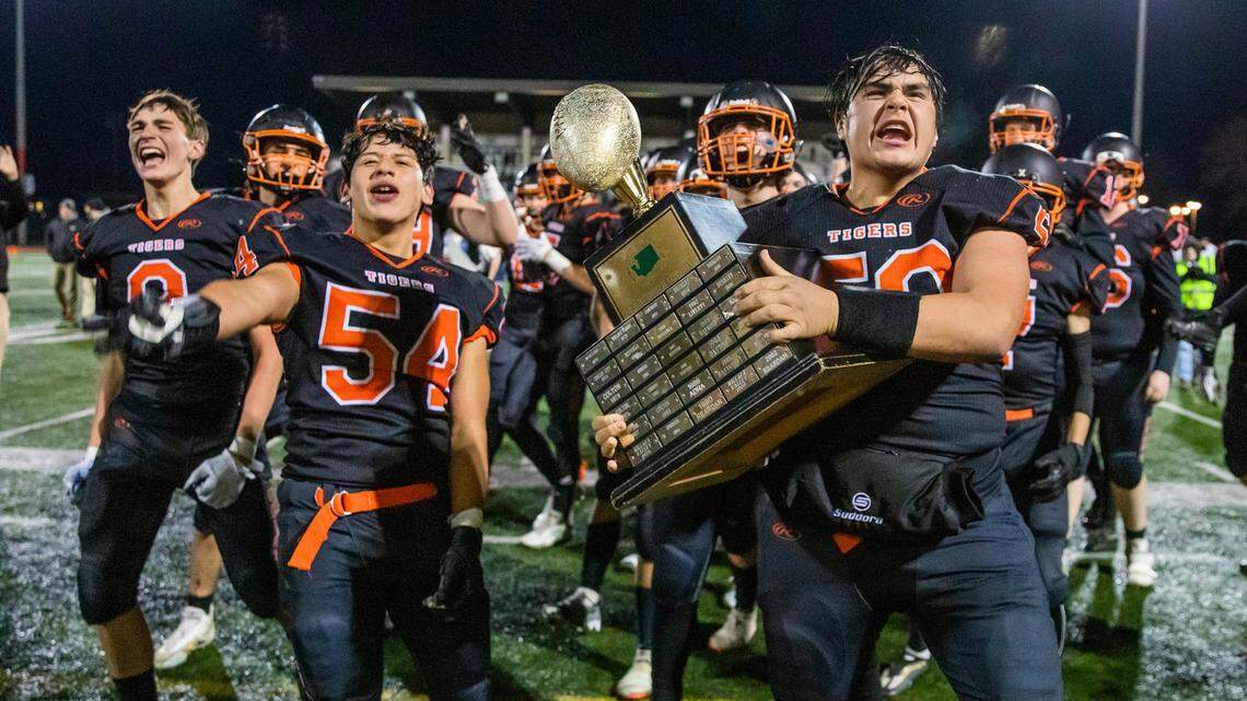 Results, top performers in football state championships. | Tacoma News ...