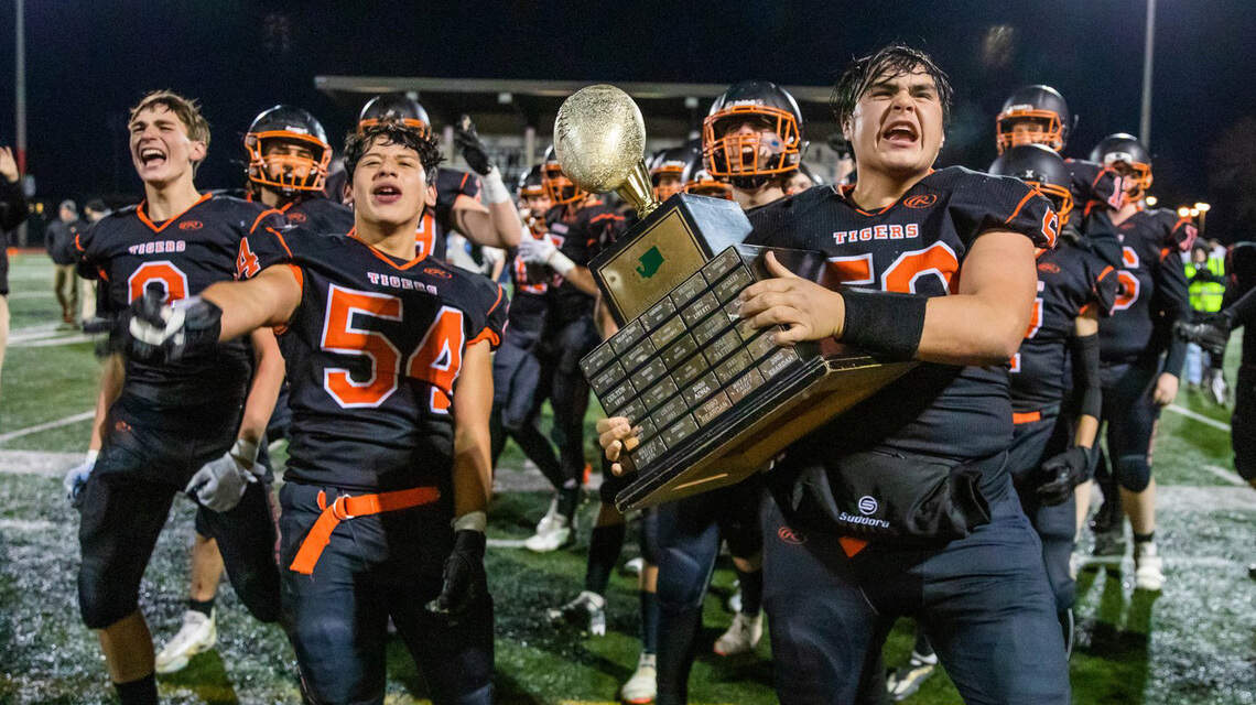 Napavine wins 2B state championship with victory over Okanogan | Tacoma ...