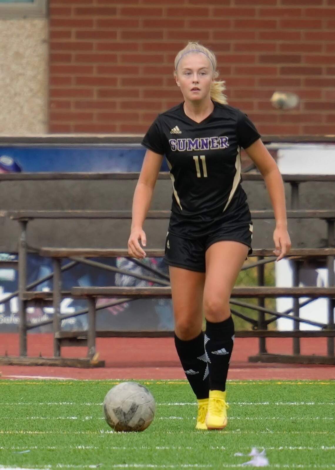 Sumner High School girls soccer team winning in 4A SPSL | Tacoma News ...