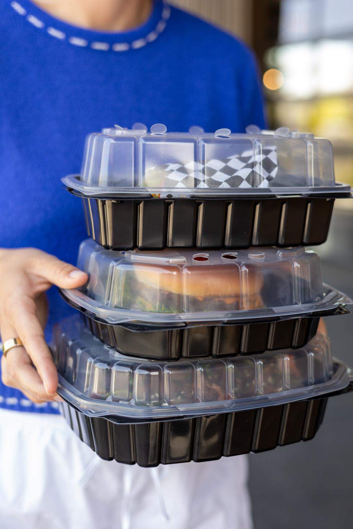 New Puyallup food delivery service offers fresh menu items | Tacoma News Tribune