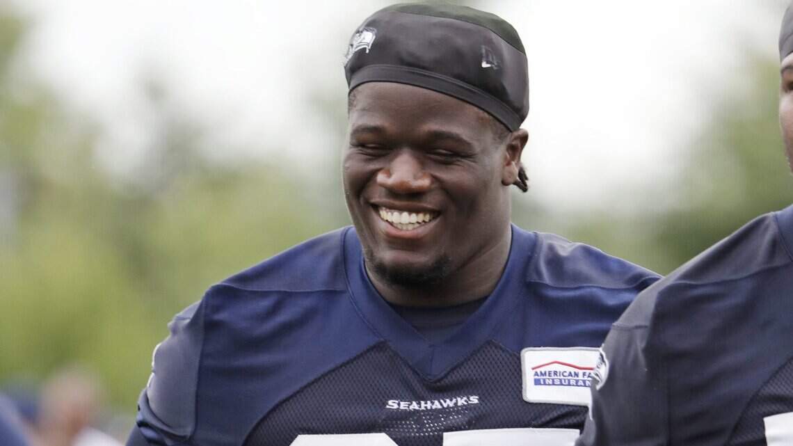Germain Ifedi Seahawks John Schneider NFL draft caution tale | Tacoma ...