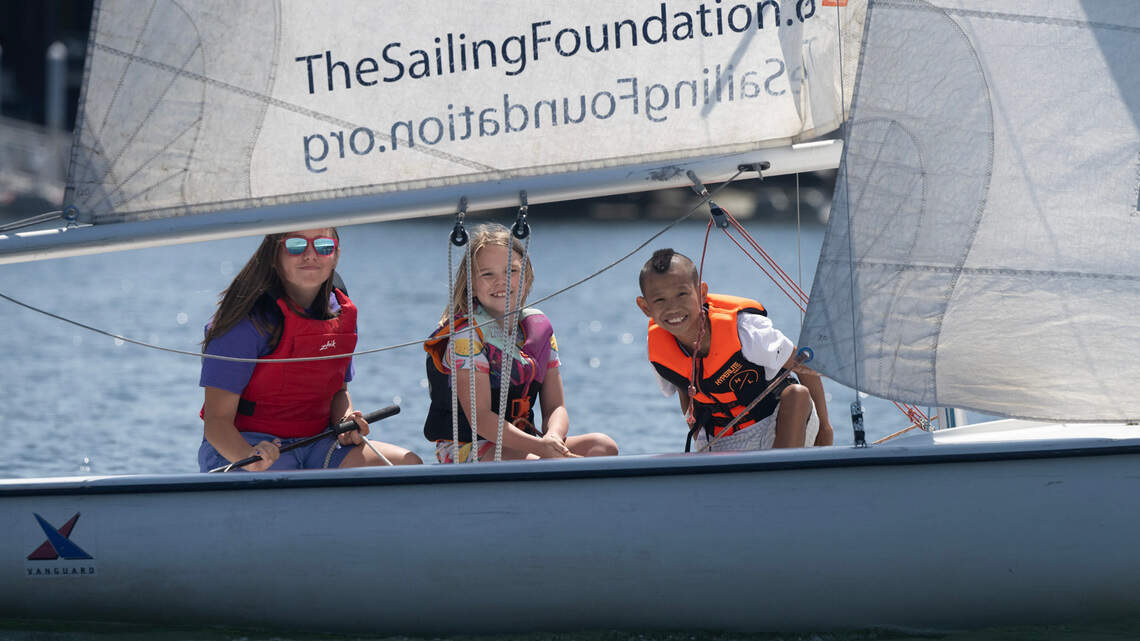 Gig Harbor sailing program fears losing its storage space | Tacoma News ...