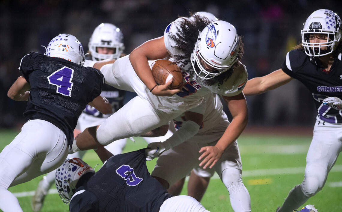 Previews for South Sound football teams in state semifinals | Tacoma ...