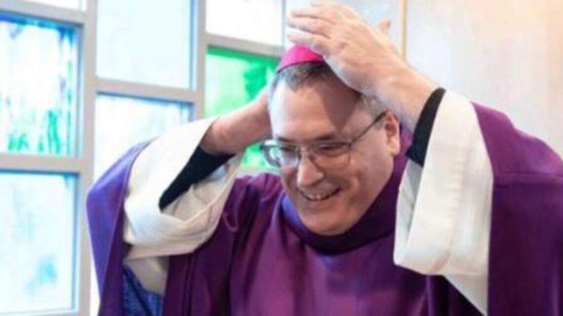 Father Frank Schuster ordained as Seattle archdiocese bishop | Tacoma ...