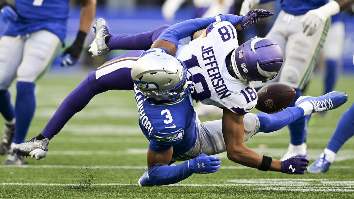 Mike Macdonald has Nick Emmanwori all over Seahawks defense ...