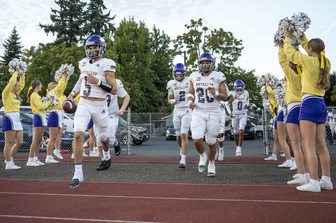 Scores, recaps from South Sound football games in Week 11 | Tacoma News ...