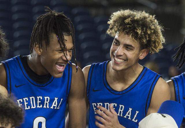 Live updates from 2023 4A, 3A state basketball in Washington | Tacoma ...