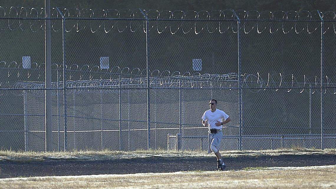 Inmates on the run usually are a problem. Not this time at the state ...