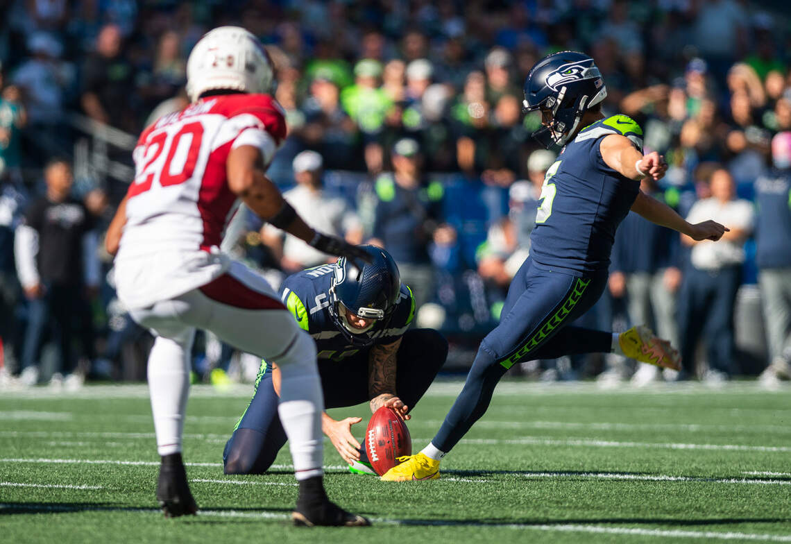 Seahawks re-sign Jason Myers, 2nd-richest NFL kicker deal | Tacoma News ...