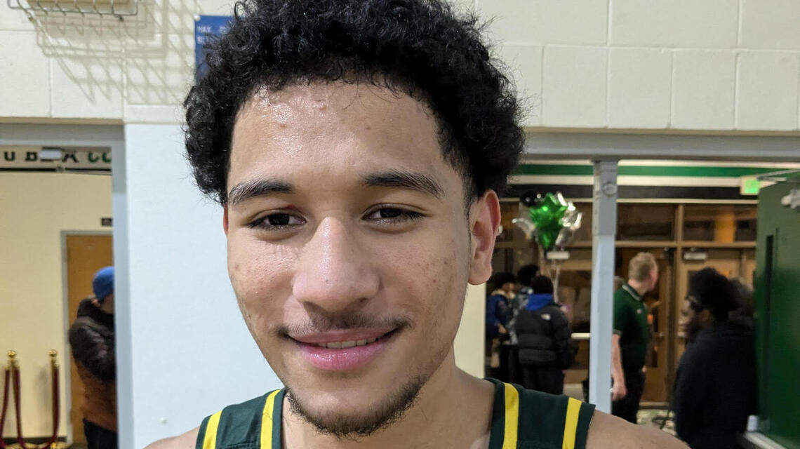 Kentridge Chargers beat Kentwood Conquerors boys basketball | Tacoma ...