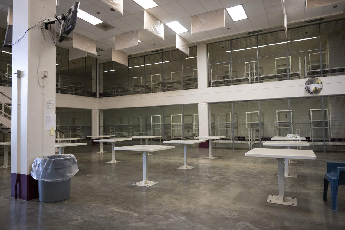 Sheriff says Pierce County jail is in bad shape. Take a look | Tacoma ...