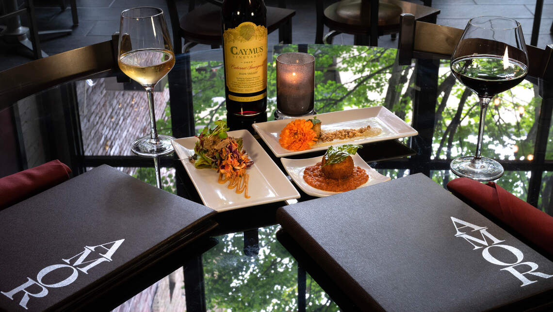 Downtown Tacoma restaurant Amor Wine and Tapas closes | Tacoma News Tribune