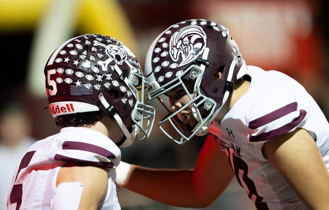 Statewide high school football scores in Washington, Week 1 | Tacoma ...