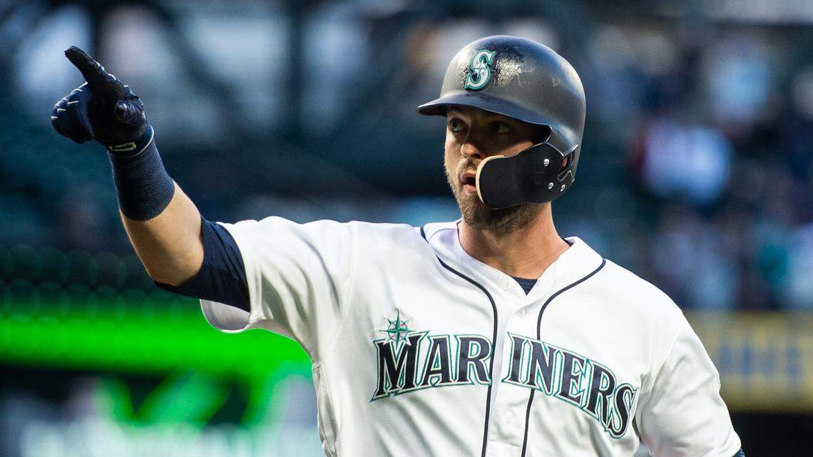 Back from injury, Mariners outfielder Mitch Haniger ‘looks strong ...