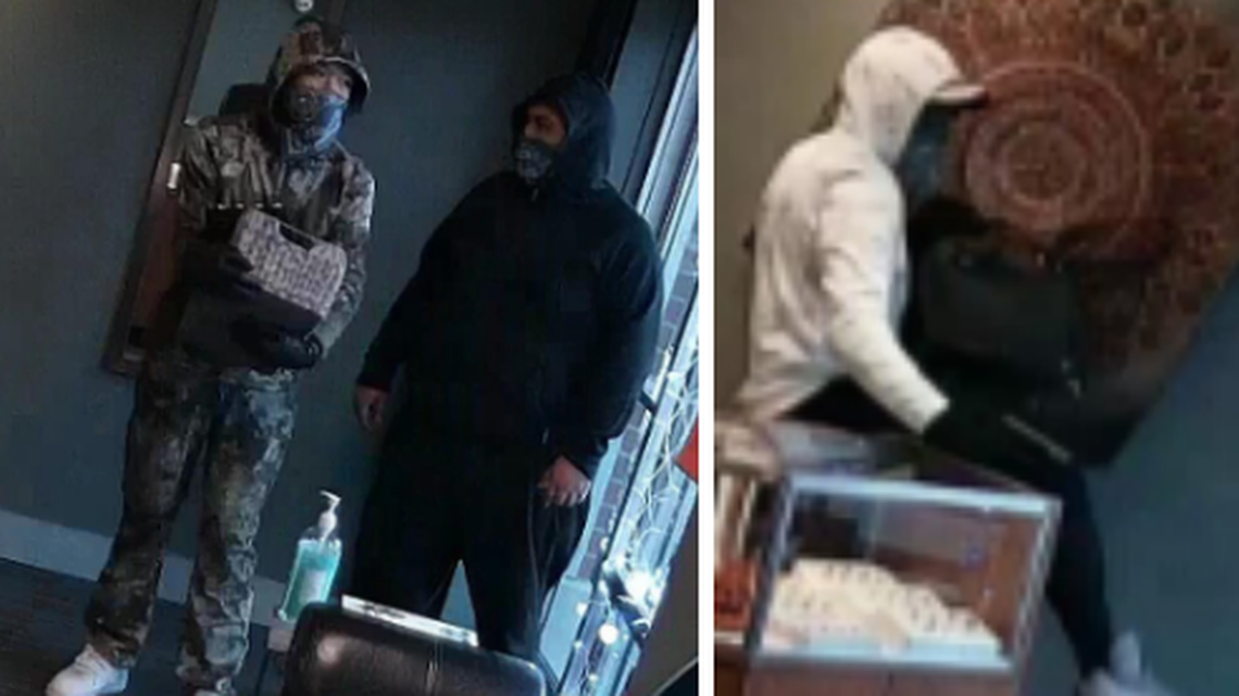 Tacoma police seek public’s help identifying robbery suspects | Tacoma ...