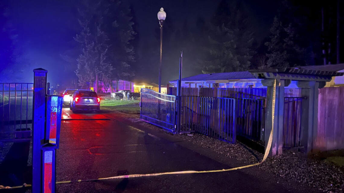 Pierce County man who exchanged gunfire with cops sentenced | Tacoma ...