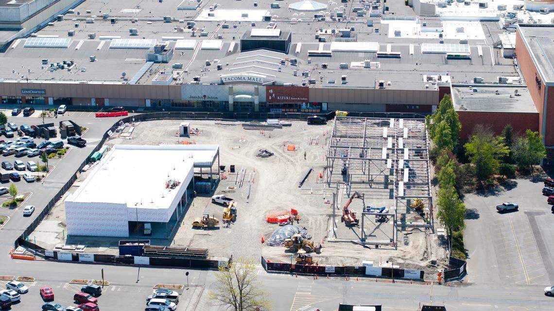 Explore new additions at the Tacoma Mall | Tacoma News Tribune