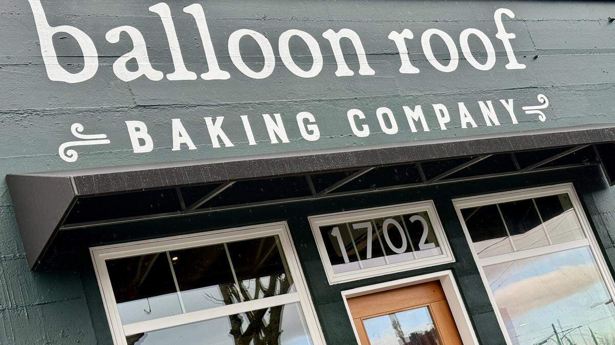 Balloon Roof Baking Co. opens on Sixth Ave in Tacoma | Tacoma News Tribune