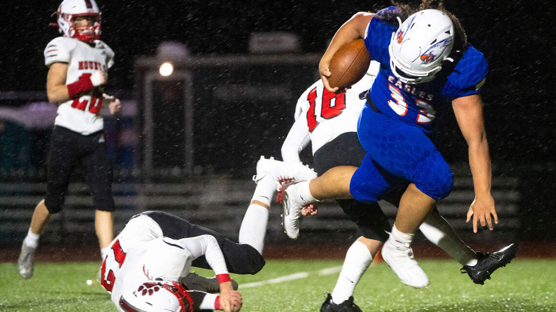 Graham-Kapowsin beats Mount Si in 4A football playoffs | Tacoma News ...