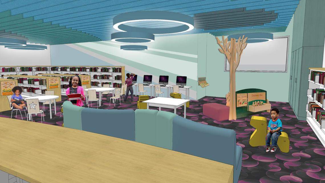 Tacoma Public Library to get $6 million renovation | Tacoma News Tribune