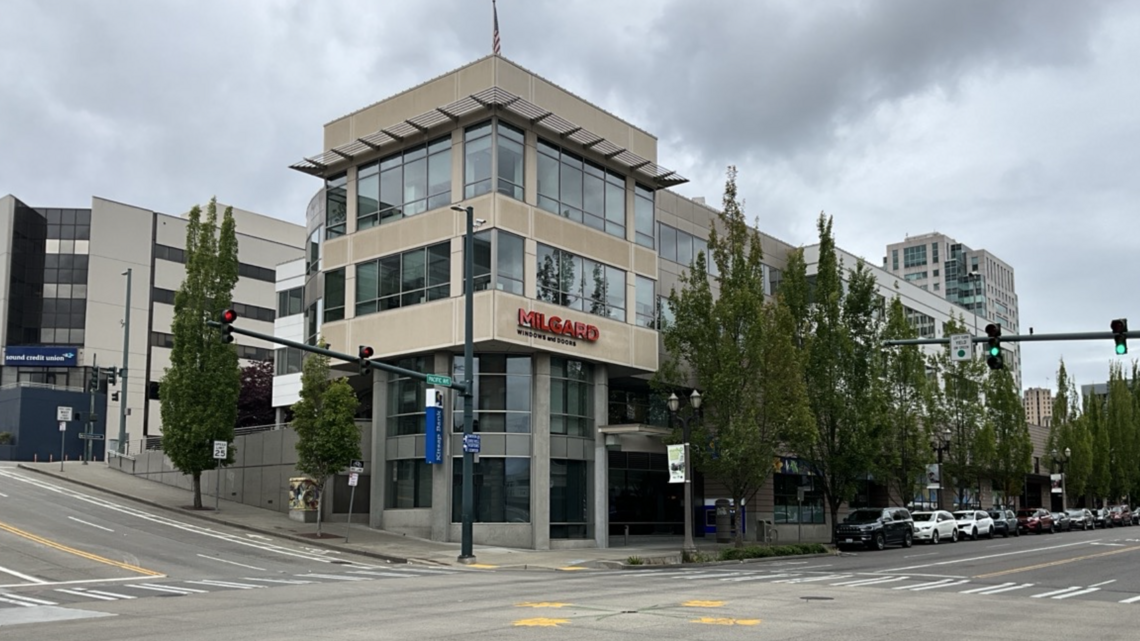 Sound Credit Union acquires key downtown Tacoma building | Tacoma News ...
