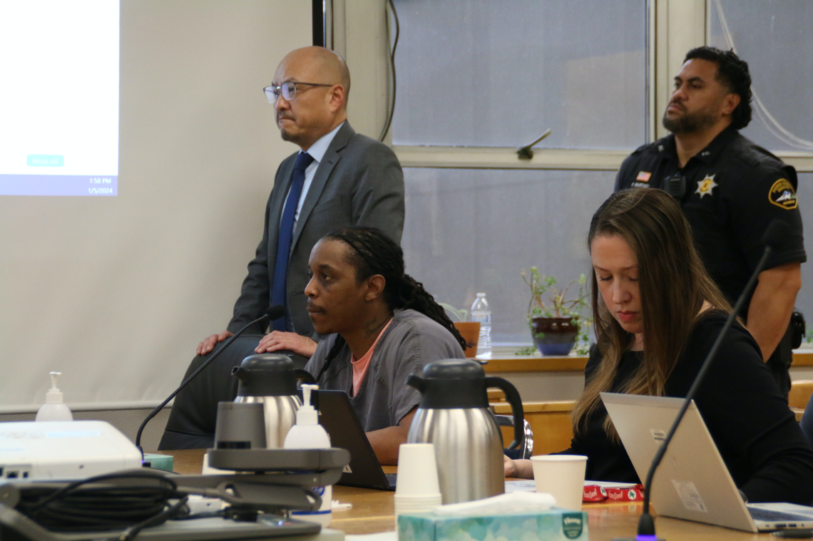 Tacoma man sentenced to prison for killing JBLM soldier | Tacoma News ...