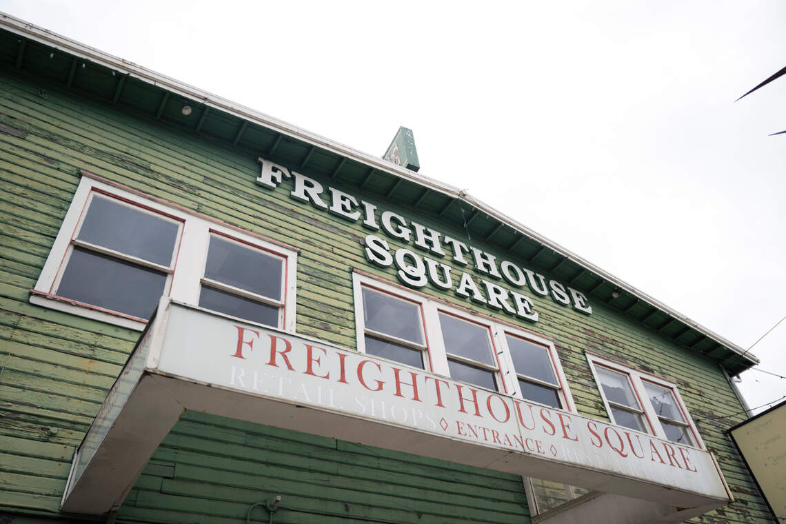 Freighthouse Square faces demolition for Tacoma light rail | Tacoma ...