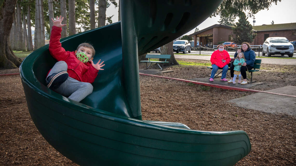 Upgrades planned for several of Orting’s downtown parks | Tacoma News ...