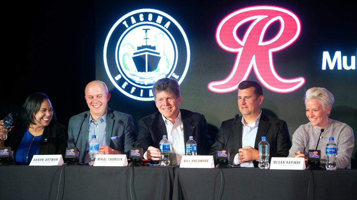 Sounders, Rainiers, Reign stadium in Tacoma lacks key study | Tacoma ...