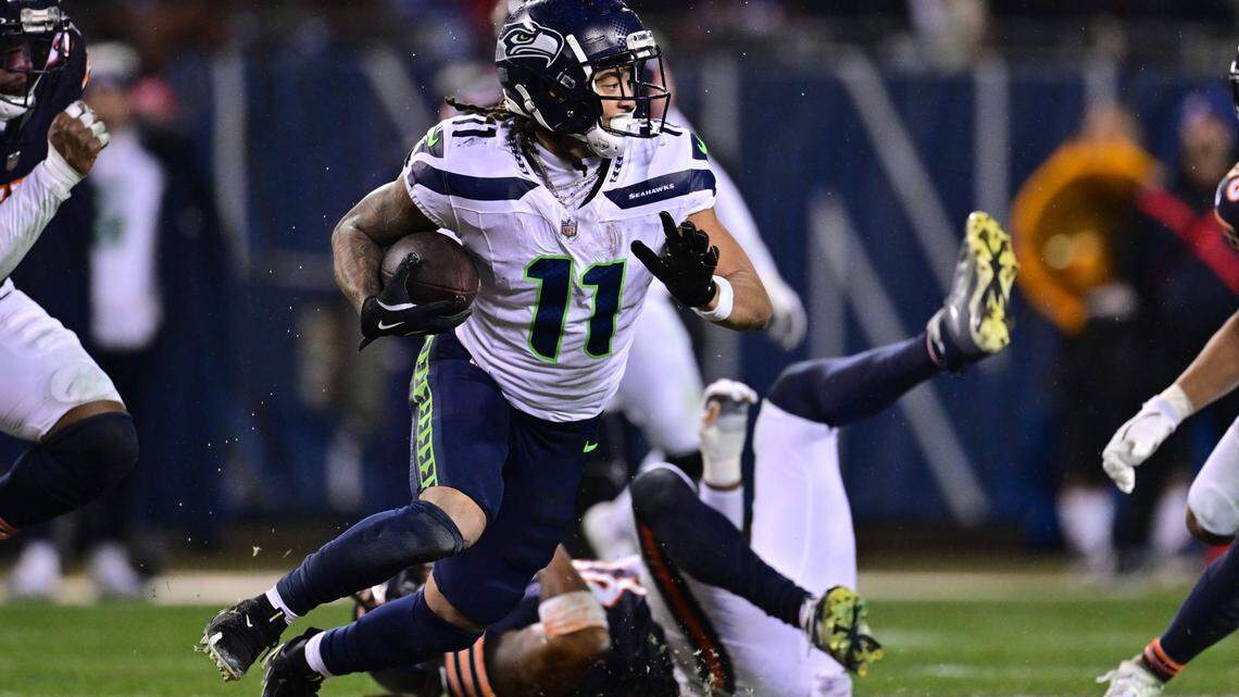 Rams beat Cardinals, Seahawks playoff picture gets bleak | Tacoma News ...