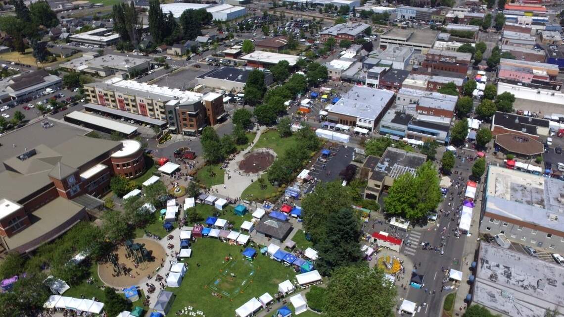 Puyallup’s Meeker Days Festival to return in Pierce County | Tacoma ...